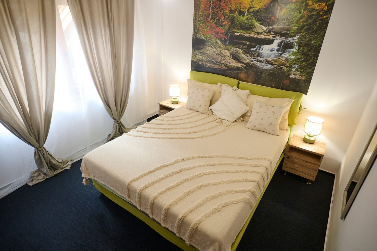 Camera Dubla | Matrimoniala - Conacul Radacinilor