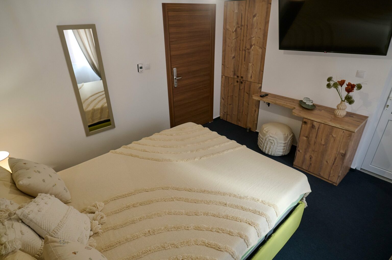 Camera Dubla | Matrimoniala - Conacul Radacinilor