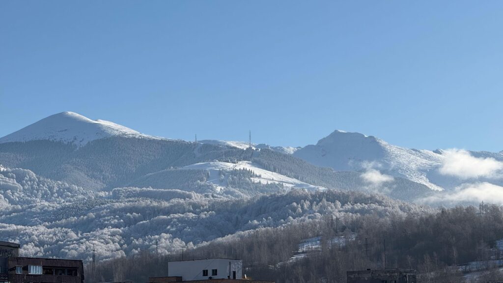 Statiunea Parang - Conacul Radacinilor